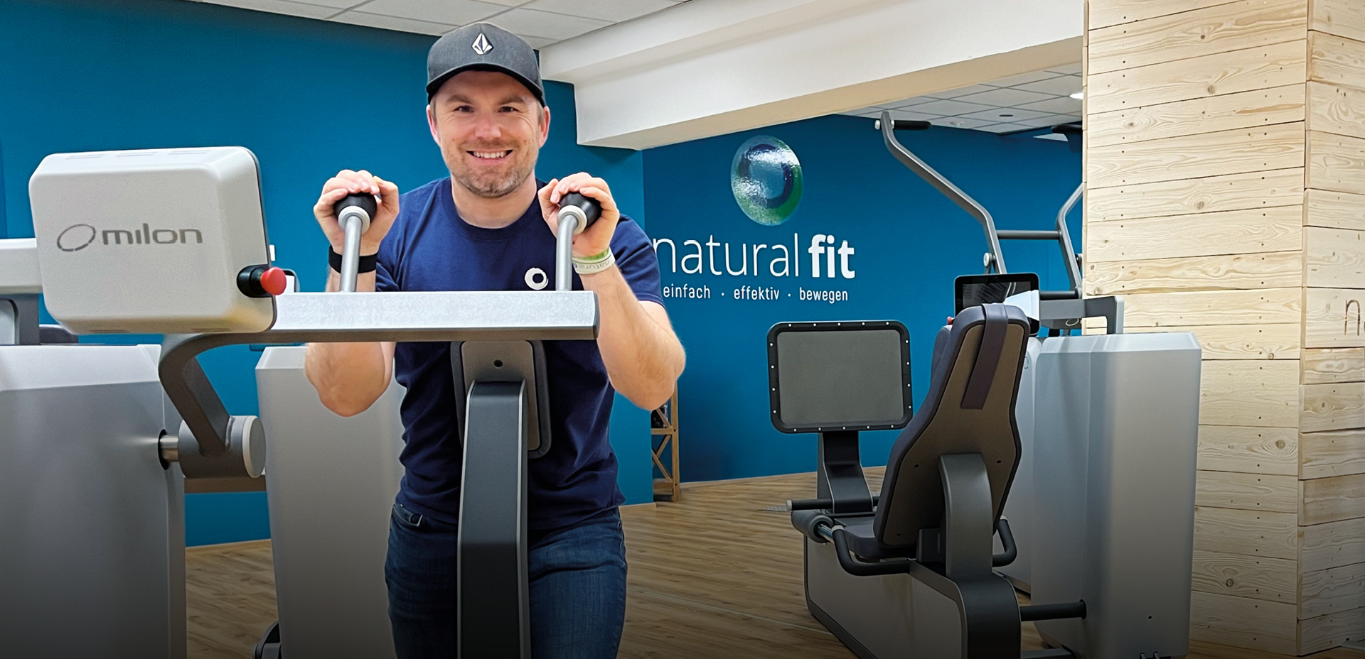 Training einfach machen - milongroup